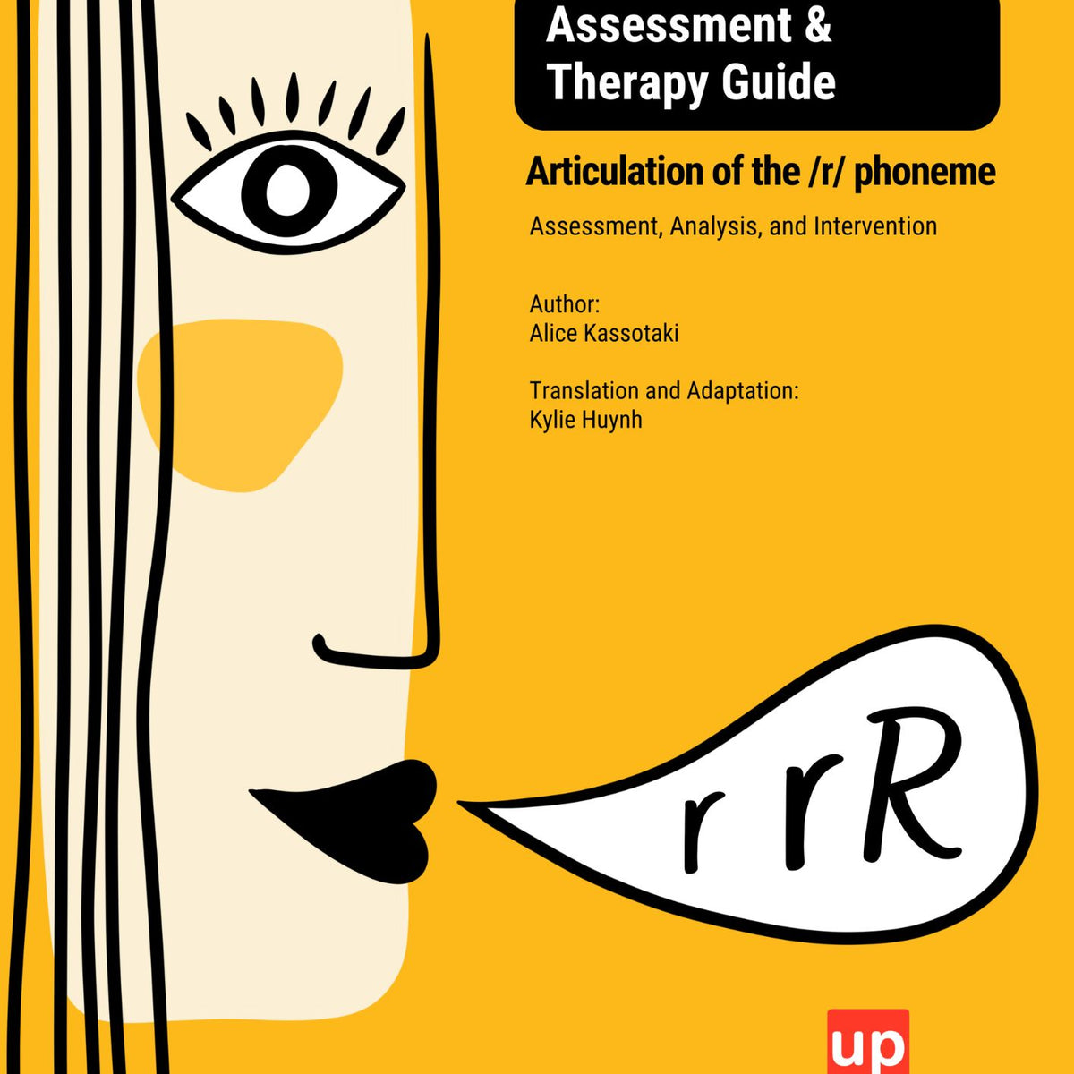 Articulation of the /r/ phoneme | Assessment & Therapy Guide – Upbility ...