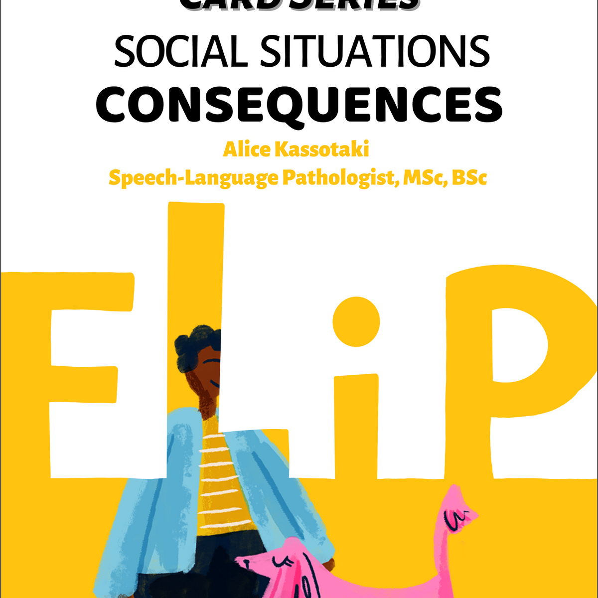 Social Situations – Consequences | Flip Card Series – Upbility Publications