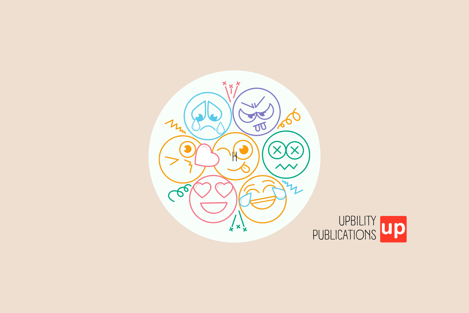 Emotions of children on the autism spectrum – Upbility Publications