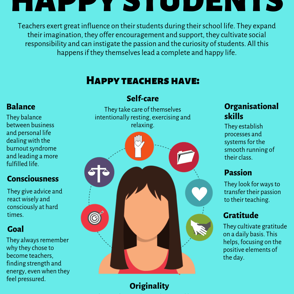 HAPPY TEACHERS, HAPPY STUDENTS – Upbility Publications