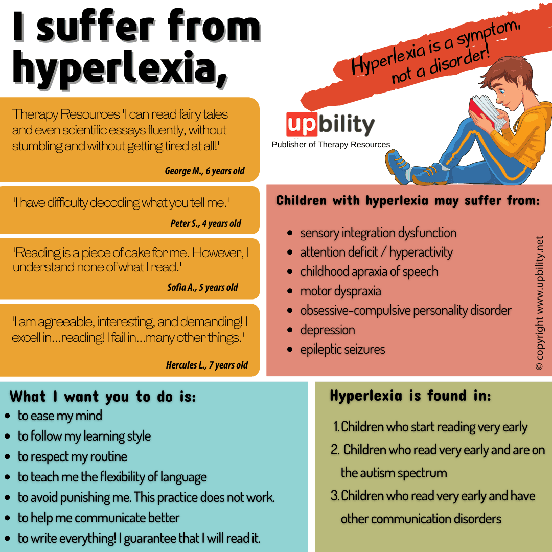 Understanding Hyperlexia in Children: Unraveling the Fascinating World ...