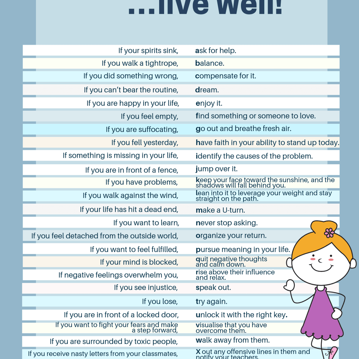 Think simple… live well! – Upbility Publications