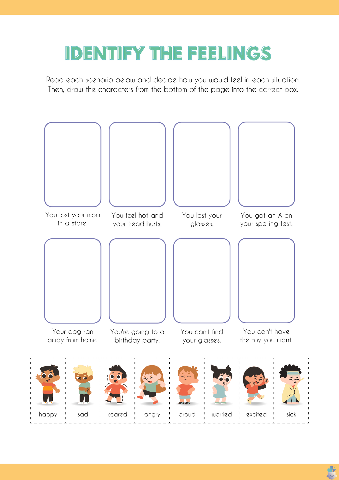 Understanding My Worries — Upbility Publications