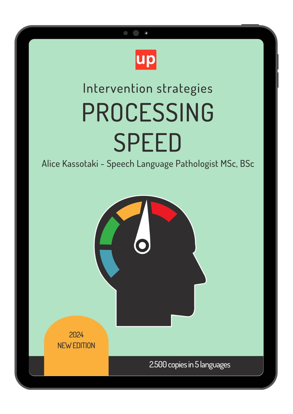 PROCESSING SPEED | Intervention Strategies — Upbility Publications