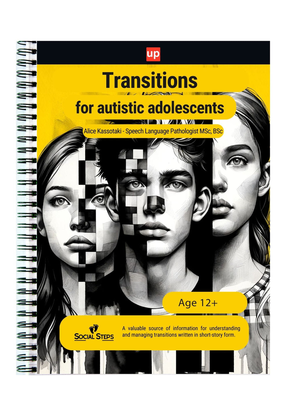 Transitions for autistic adolescents — Upbility Publications