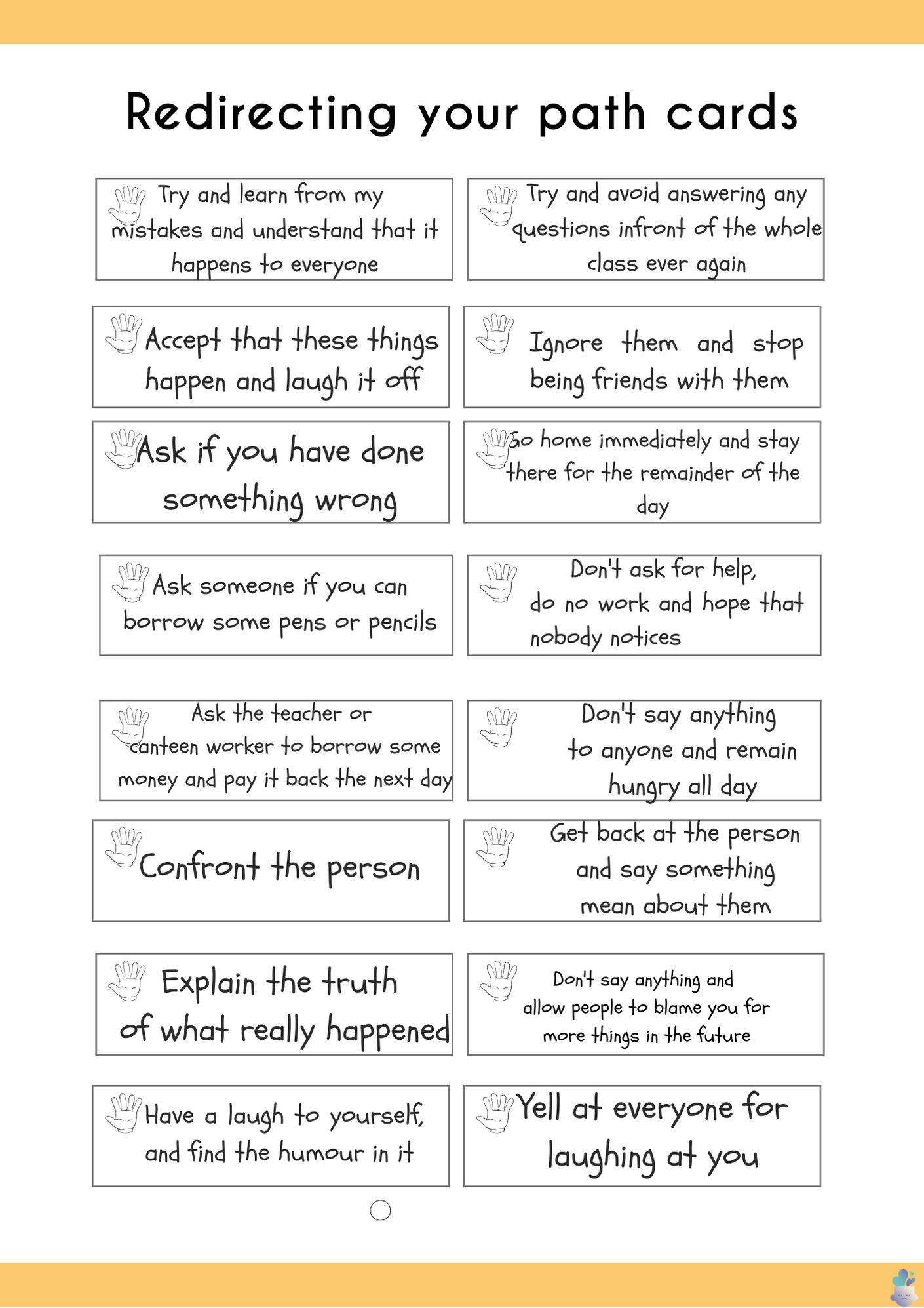 Understanding My Worries — Upbility Publications