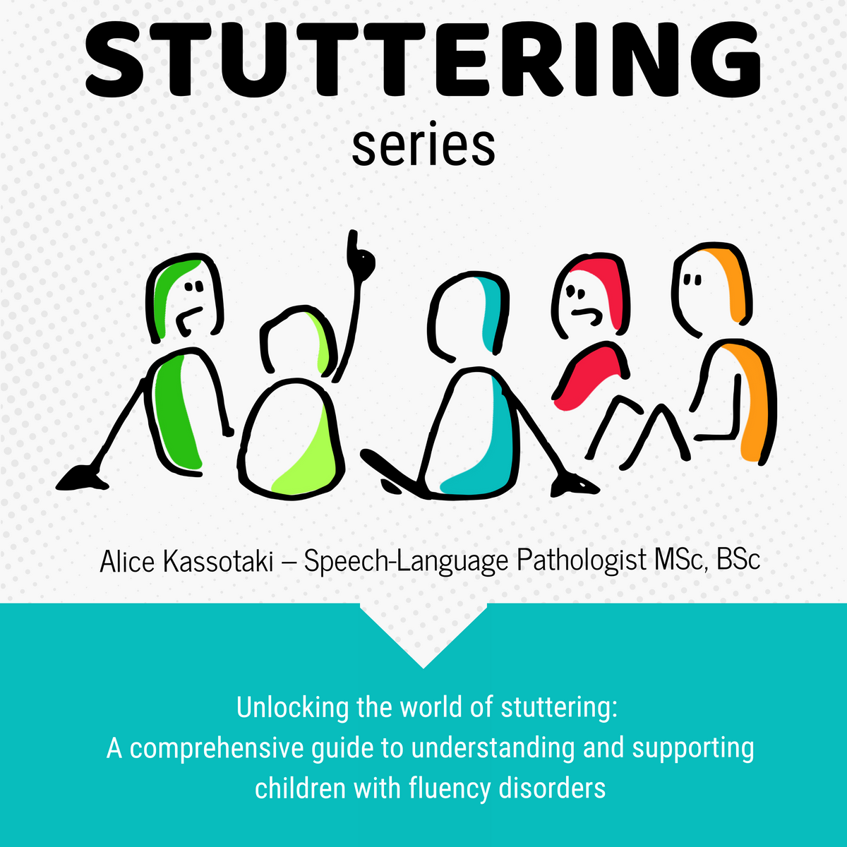 ALL ABOUT | Stuttering – Upbility Publications