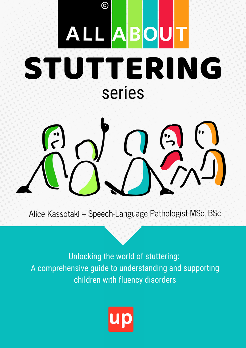 ALL ABOUT | Stuttering – Upbility Publications