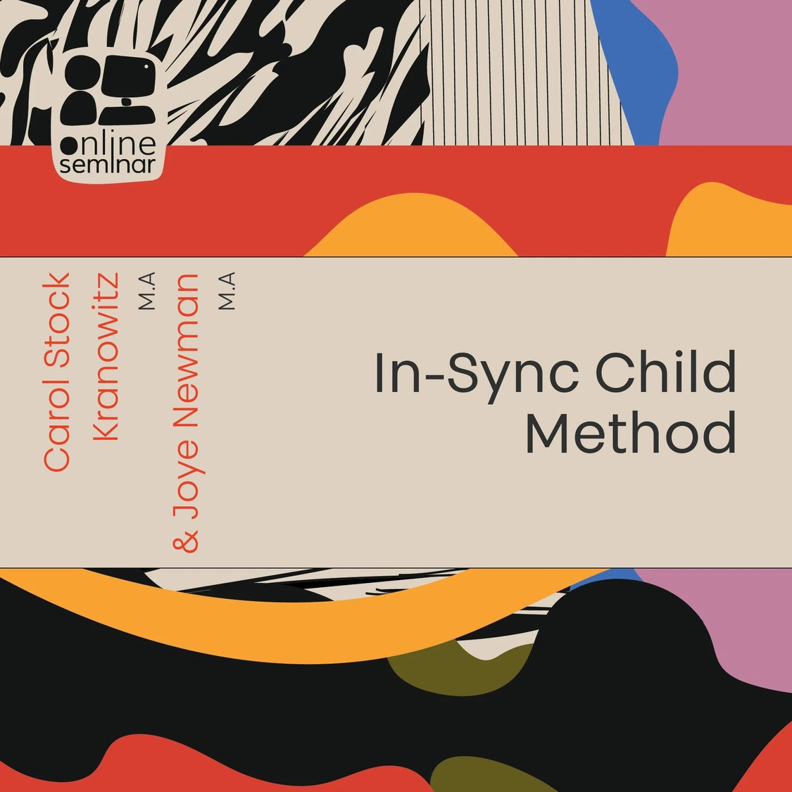 ONLINE COURSE | In-Sync Child Method – Upbility Publications