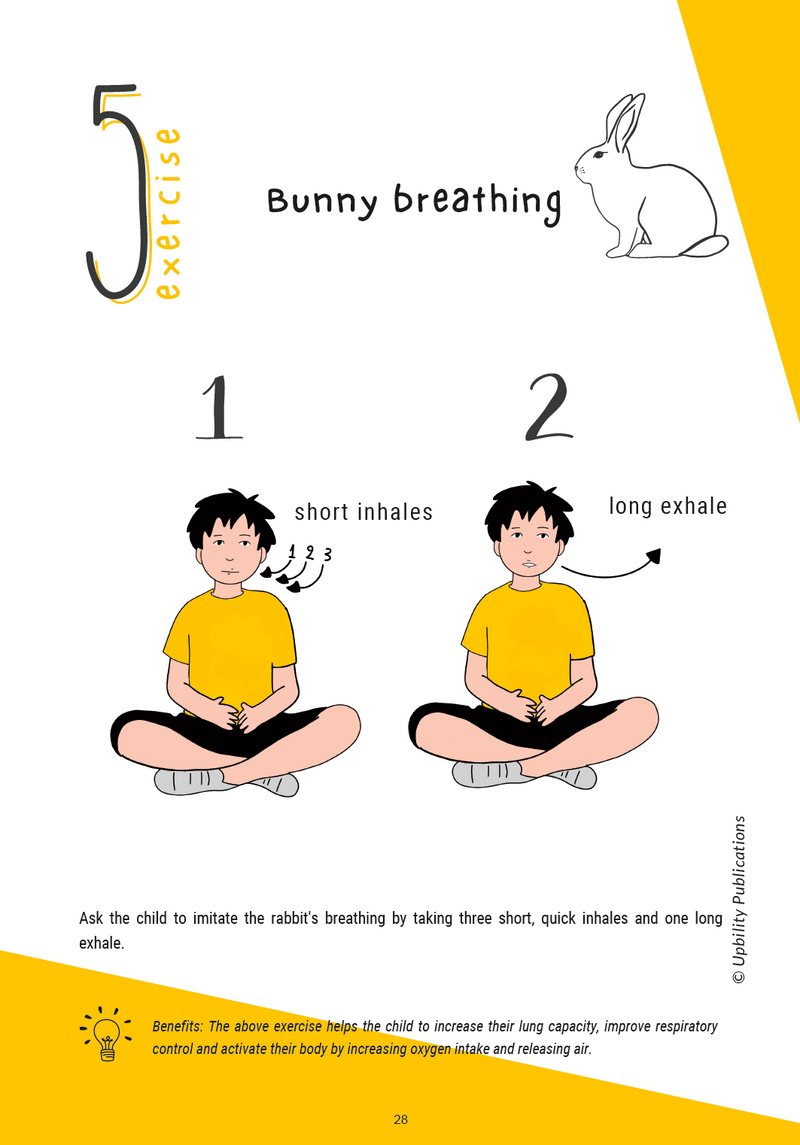BREATHING exercises – Upbility Publications