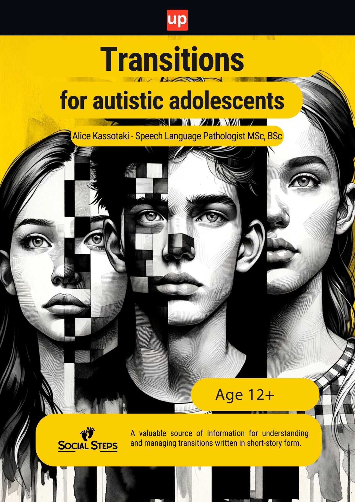 Transitions for autistic adolescents — Upbility Publications