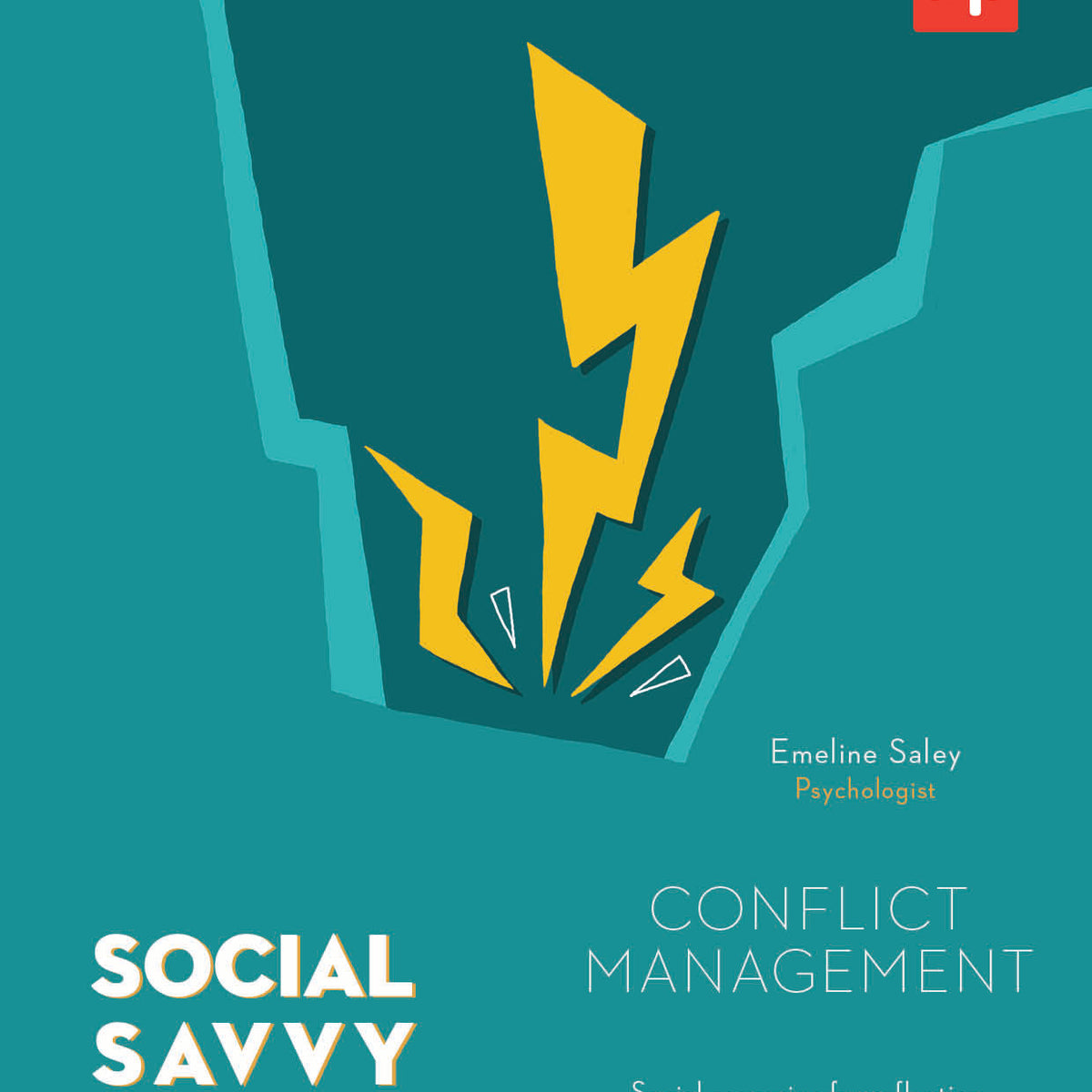 Social Savvy Series - Conflict management – Upbility Publications