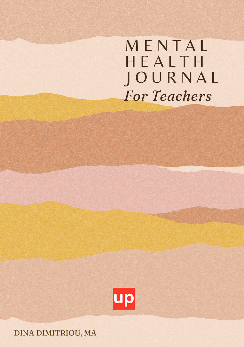 Mental Health Journal for Teachers – Upbility Publications