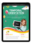 TEMPORAL ORIENTATION | The Seasons and Months of the Year — Upbility ...