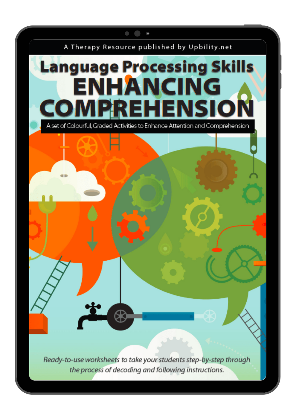 LANGUAGE PROCESSING SKILLS | Enhancing Comprehension — Upbility ...