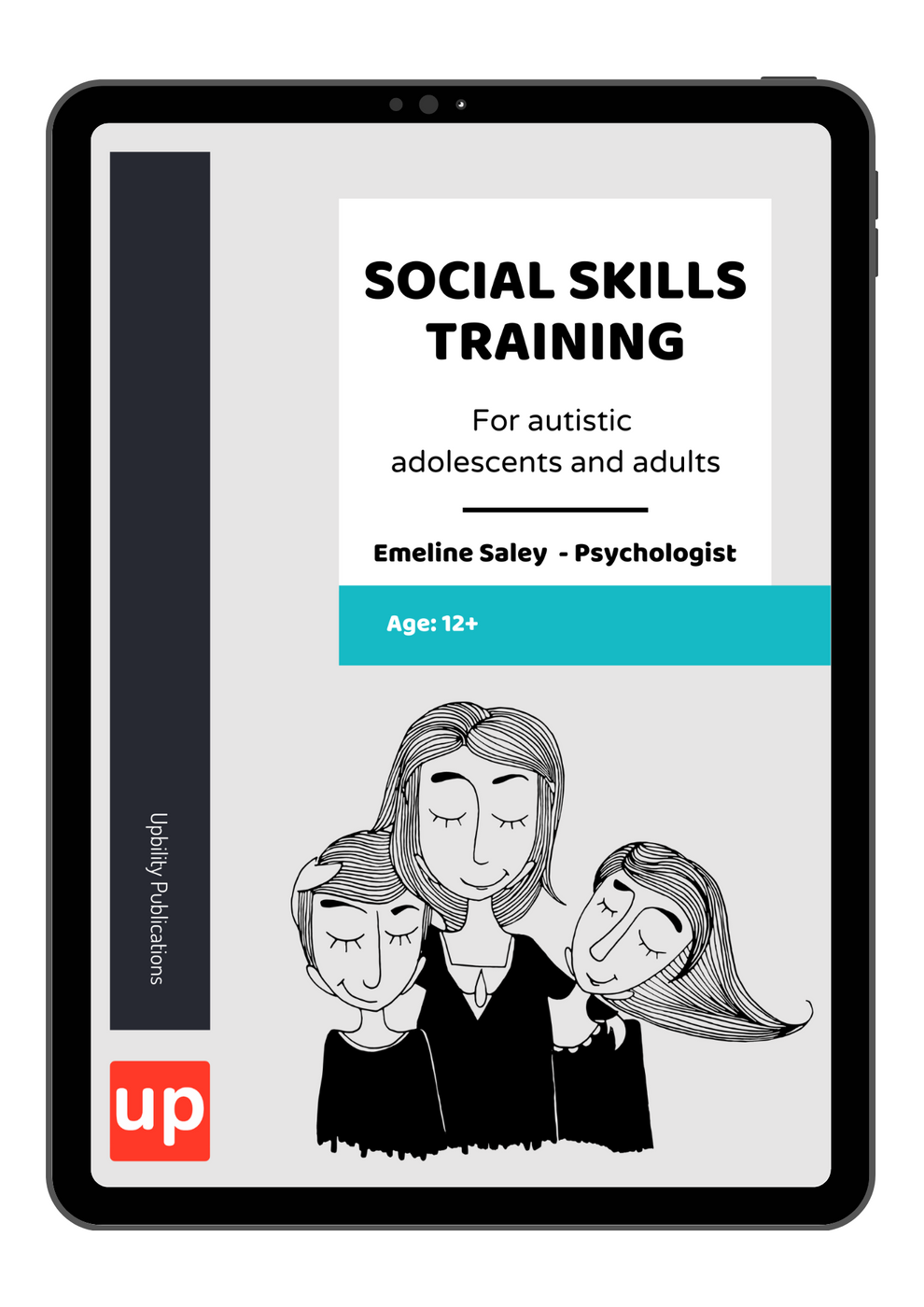 SOCIAL SKILLS TRAINING for autistic adolescents and adults — Upbility ...