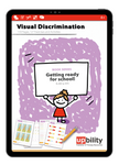 Development of Visual Discrimination — Upbility Publications