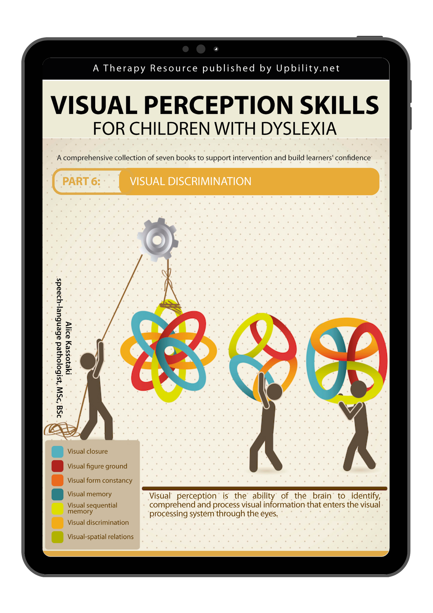 Visual Perception Skills for Children with Dyslexia | PART 6: Visual d ...