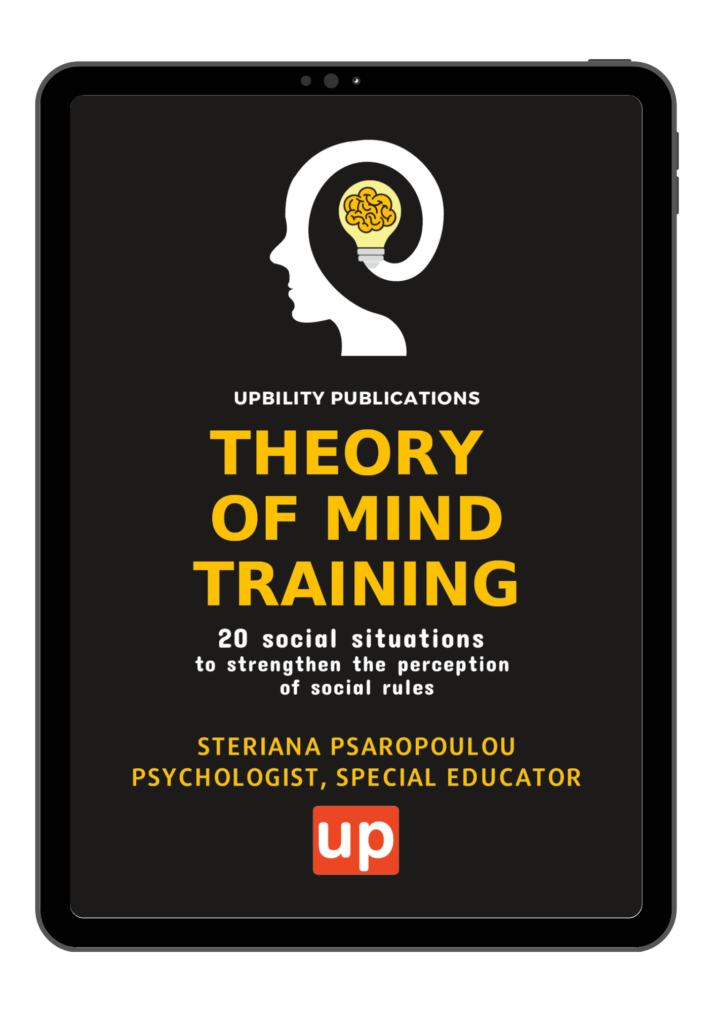 Theory of Mind training — Upbility Publications