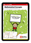 Development of Mathematical concepts — Upbility Publications