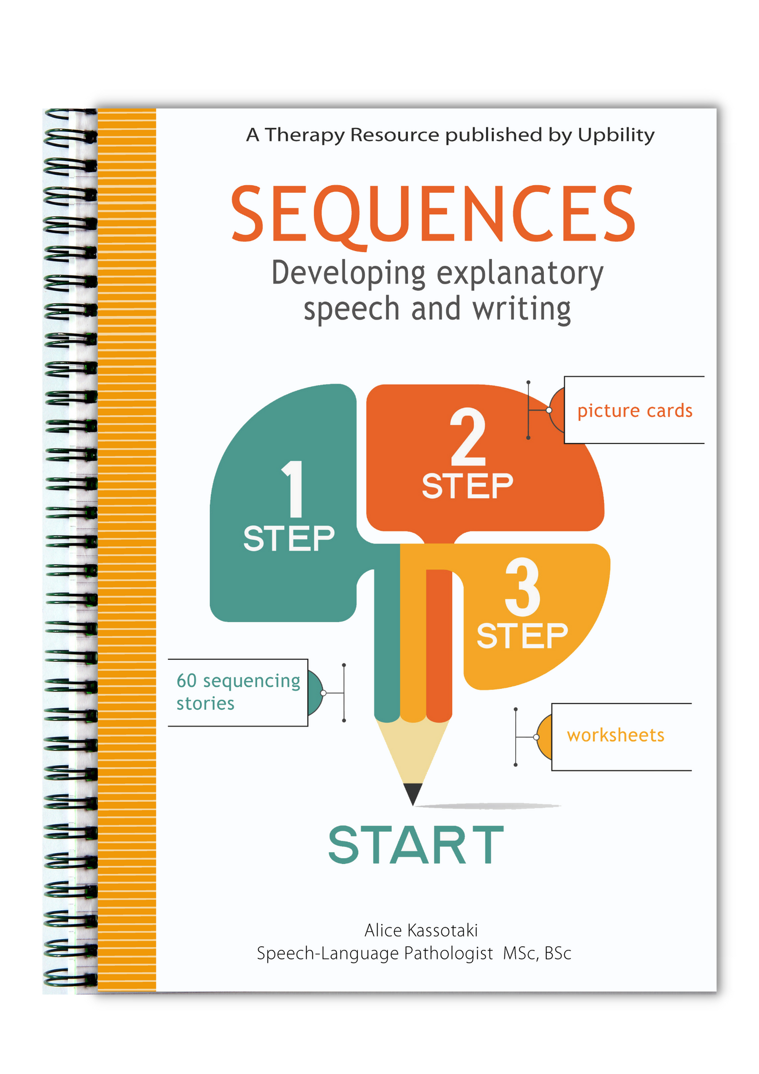 Sequences – Developing explanatory speech and writing — Upbility ...