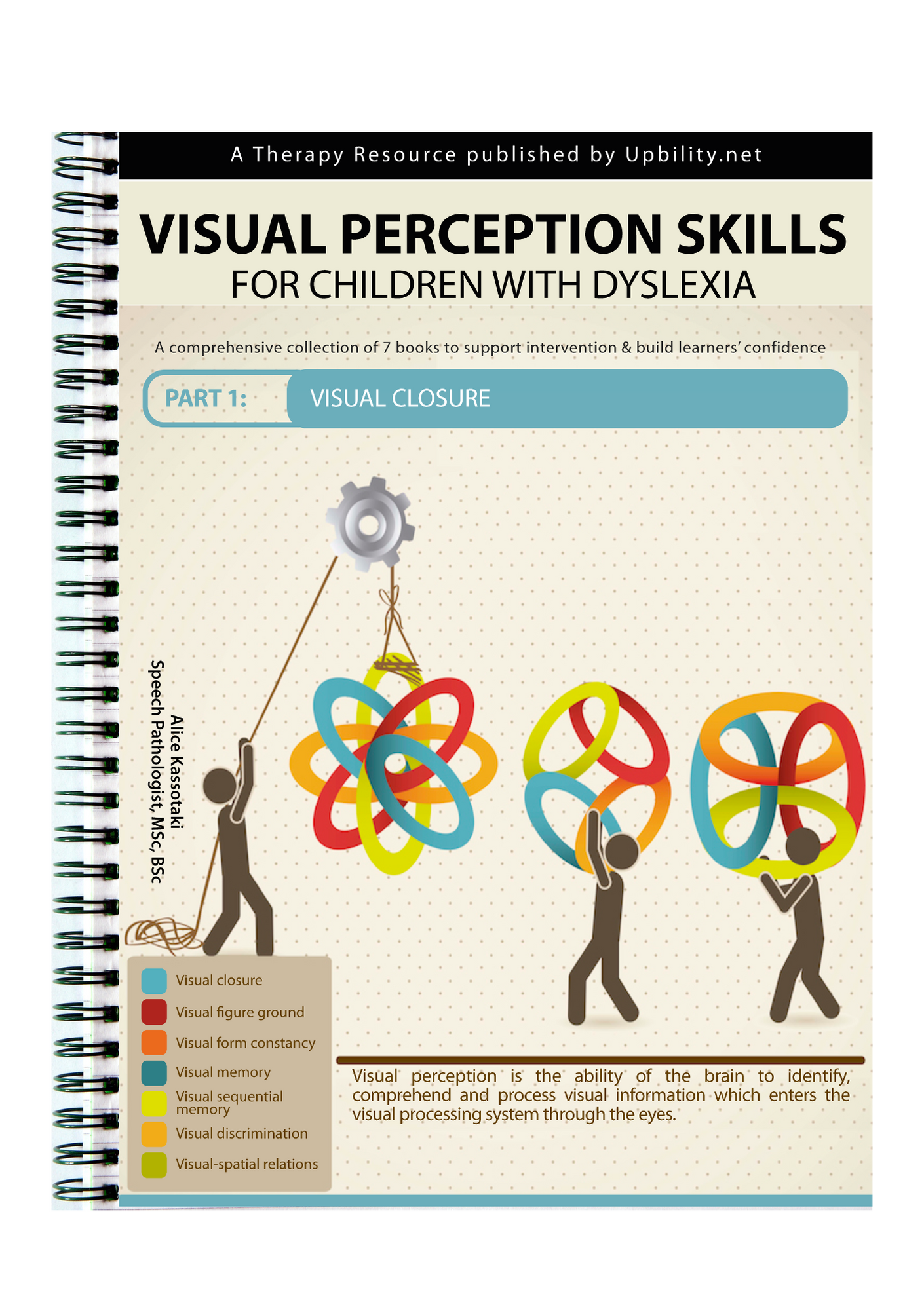Visual Perception Skills for Children with Dyslexia | PART 1: Visual C ...