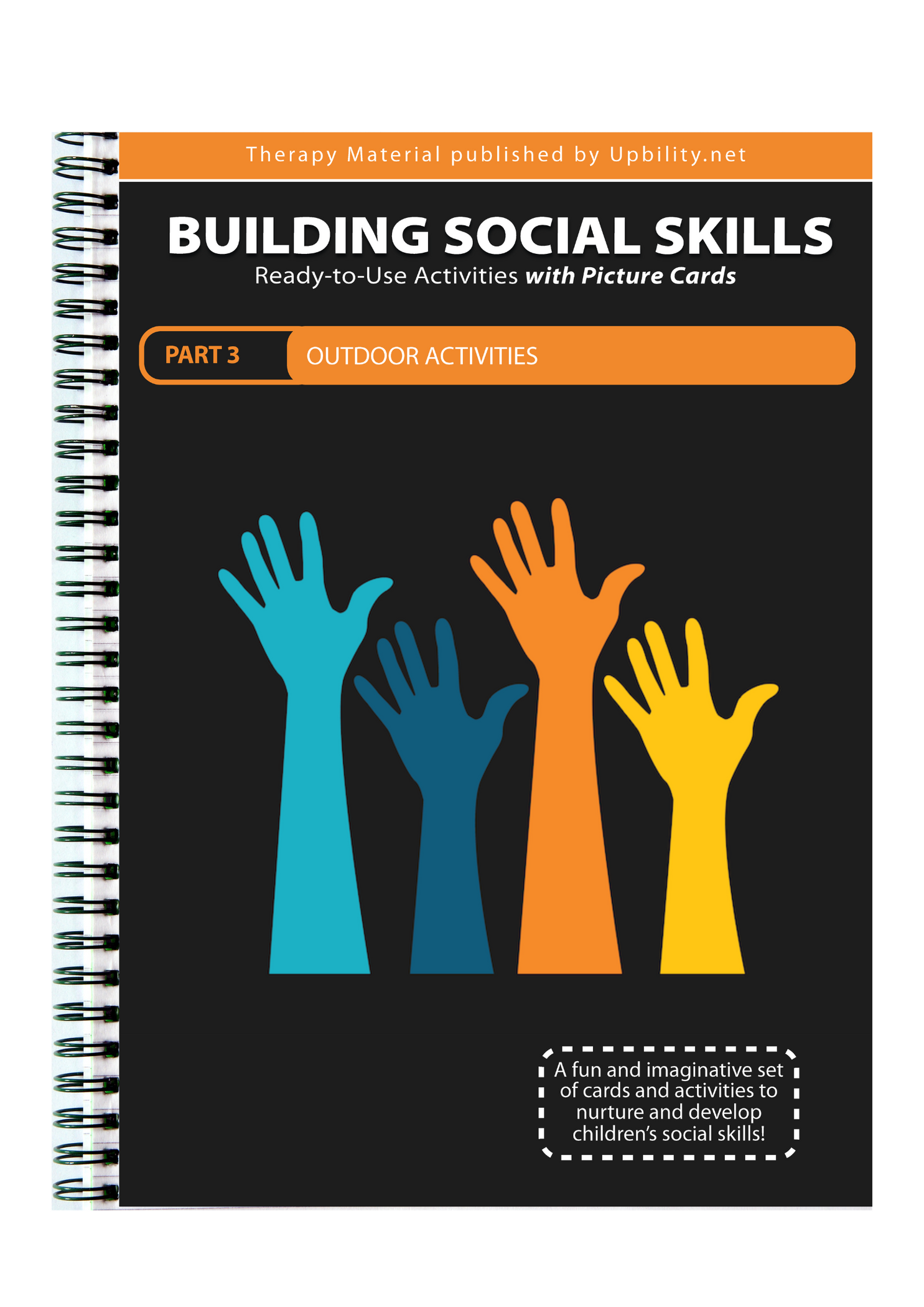Building Social Skills | PART 3 - Outdoor activities — Upbility ...