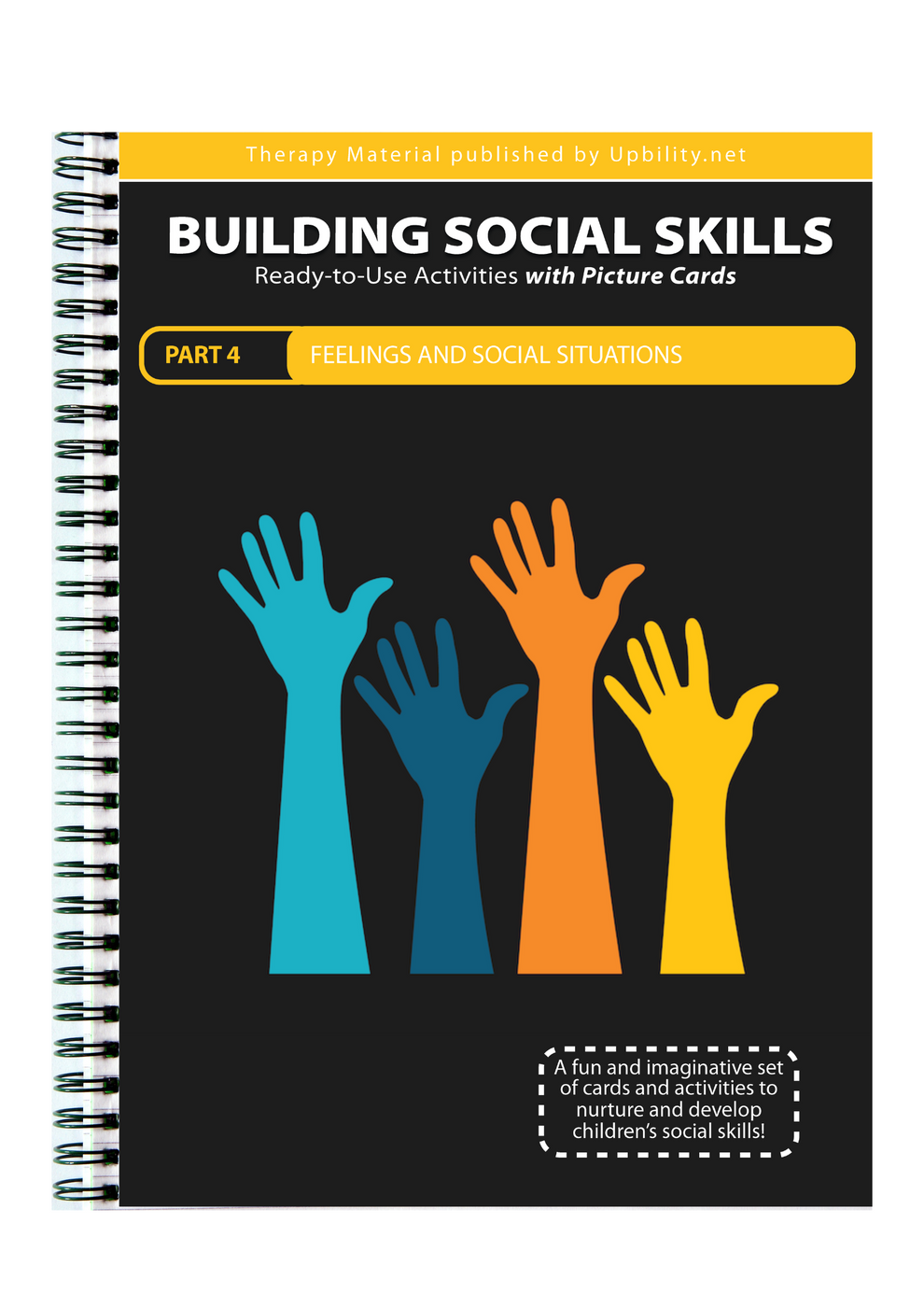 Building Social Skills | PART 1 - At School — Upbility Publications