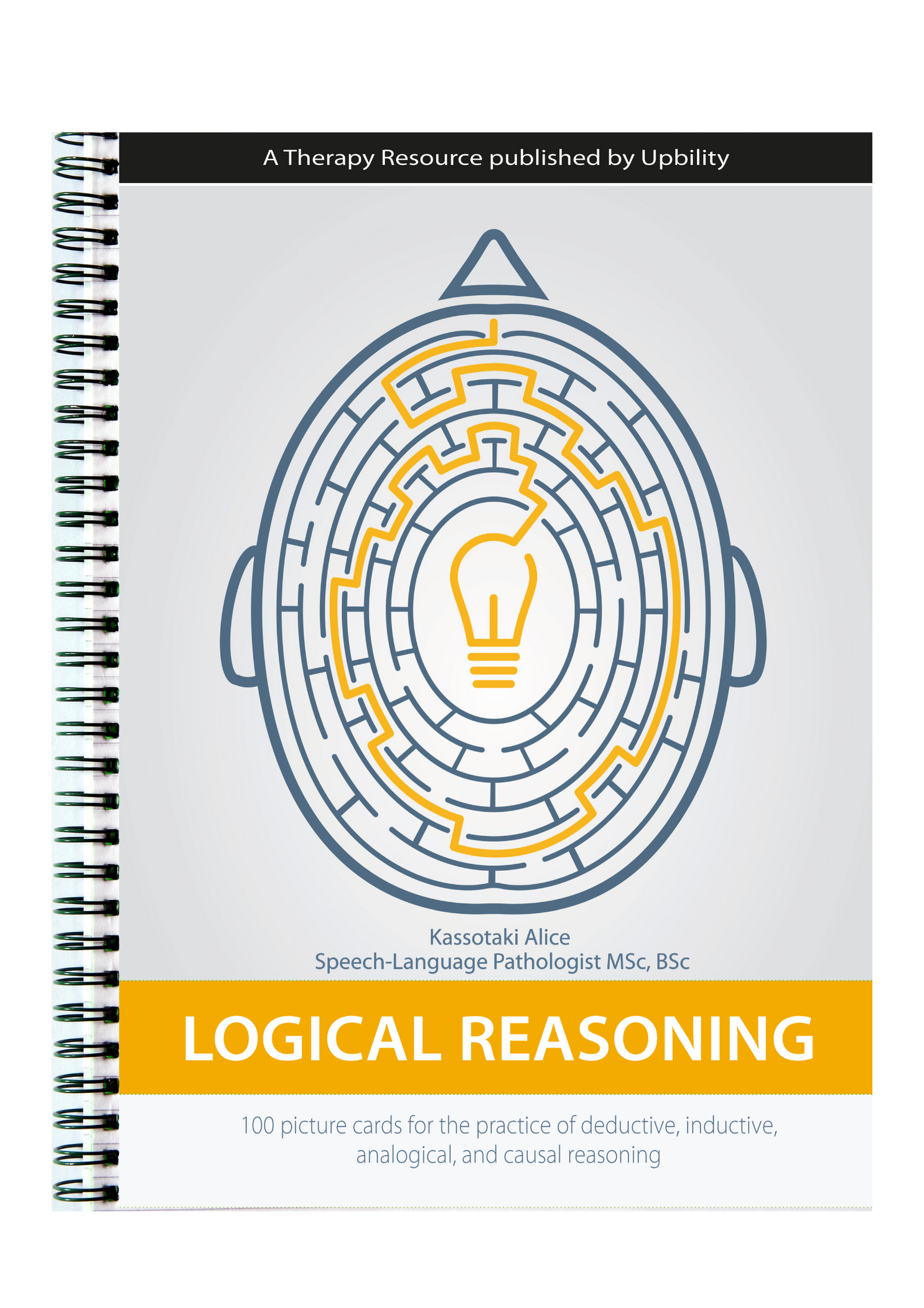PICTURE CARDS | Logical Reasoning — Upbility Publications