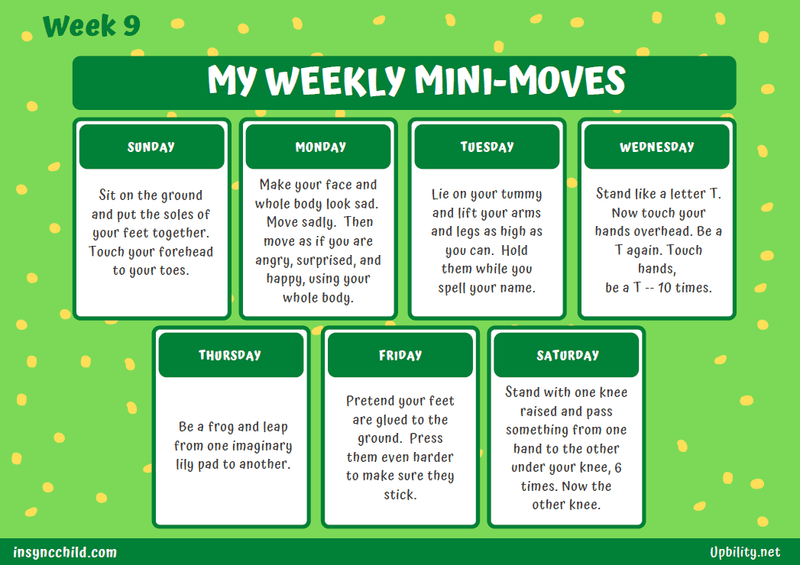 A Year of Mini-Moves for the In-Sync Child – Upbility Publications