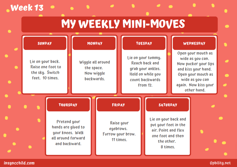 A Year of Mini-Moves for the In-Sync Child – Upbility Publications