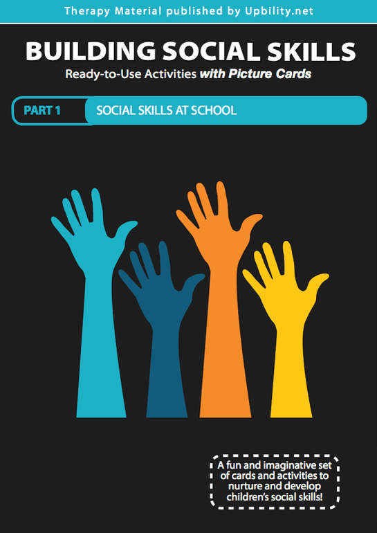 Building Social Skills | PART 1 - At School — Upbility Publications