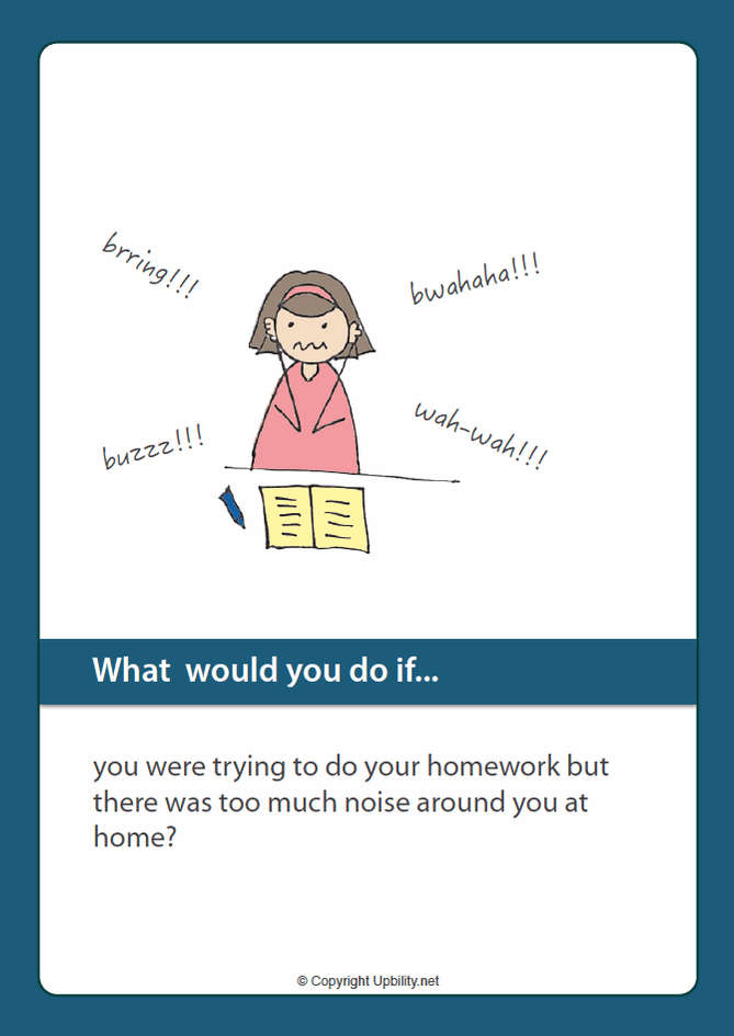 Building Social Skills | PART 2 - At Home — Upbility Publications