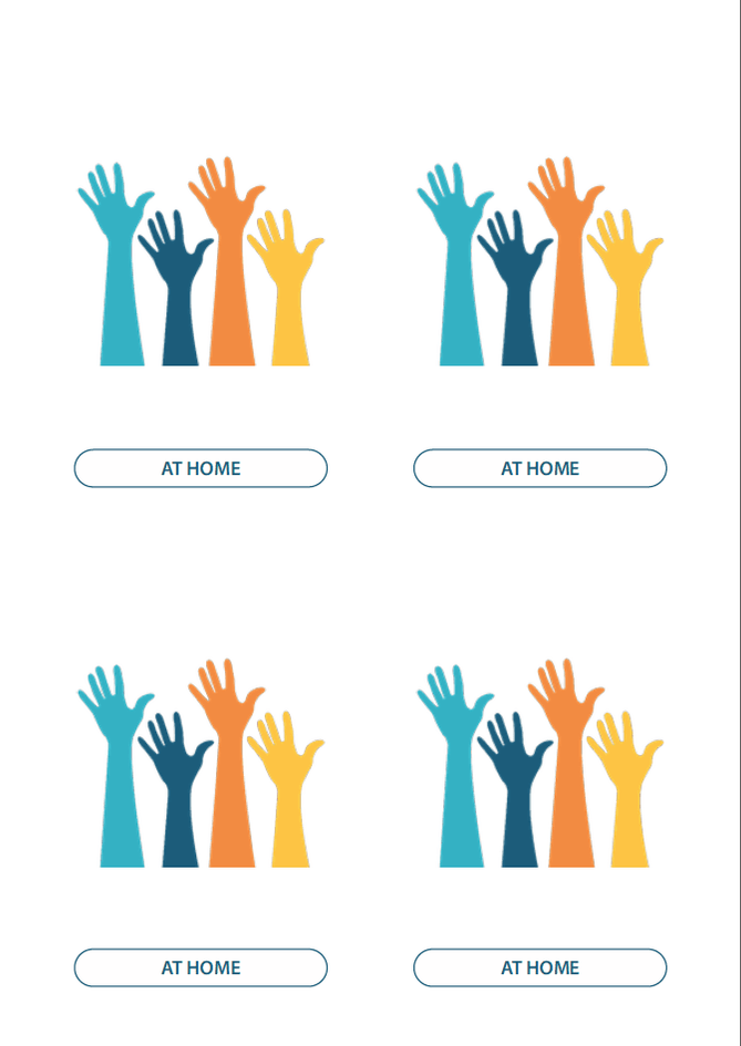 Building Social Skills | PART 2 - At Home — Upbility Publications