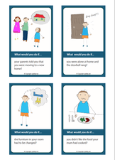 Building Social Skills | PART 2 - At Home — Upbility Publications