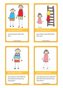 Building Social Skills | PART 4 - Feelings — Upbility Publications