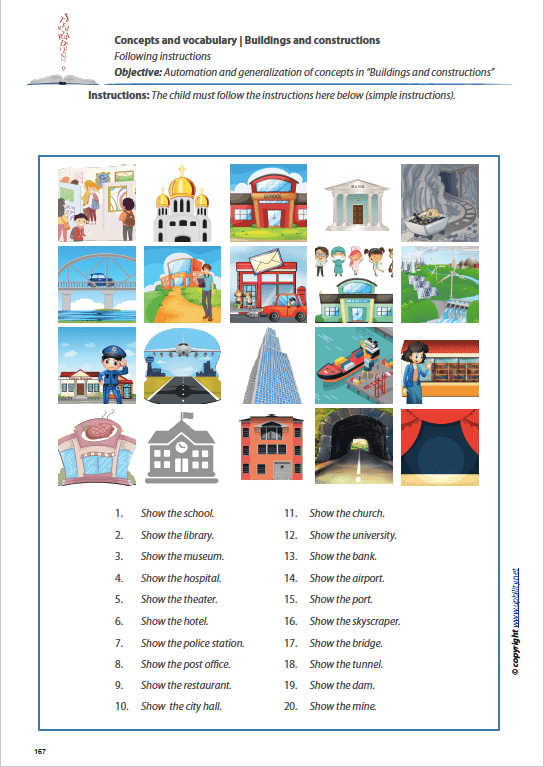 Concepts and vocabulary | BUILDINGS AND CONSTRUCTIONS – Upbility ...
