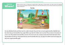 Development of narrative discourse — Upbility Publications