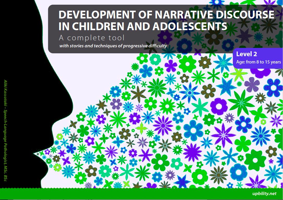Development of narrative discourse in children and adolescents (8 to 1 ...