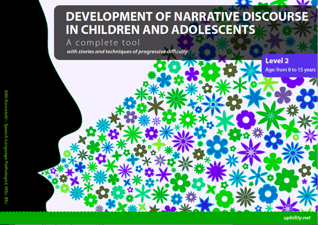 Development of narrative discourse in children and adolescents (8 to 1 ...
