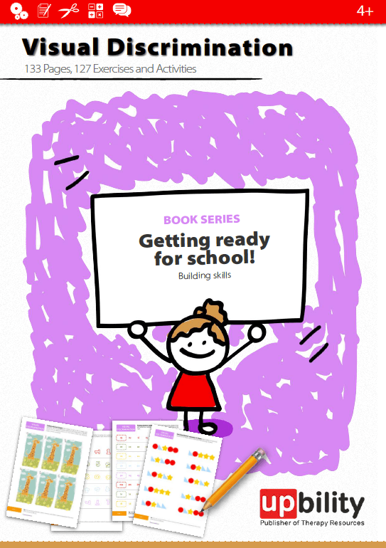 Development of Visual Discrimination — Upbility Publications