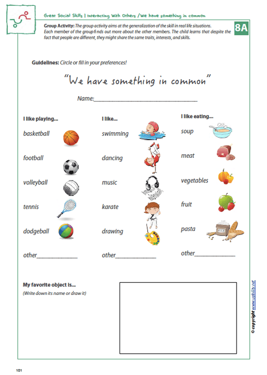 GREAT SOCIAL SKILLS | Interacting With Others — Upbility Publications