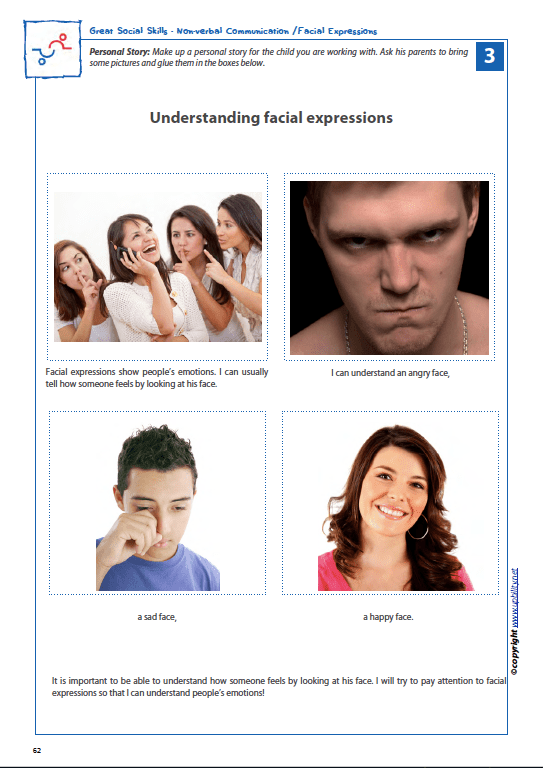 GREAT SOCIAL SKILLS | Non-Verbal Communication – Upbility Publications