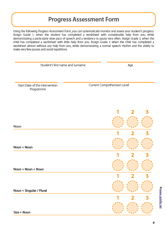 LANGUAGE PROCESSING SKILLS | Enhancing Comprehension — Upbility ...