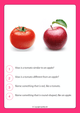 PICTURE CARDS | Compare & Contrast – Upbility Publications