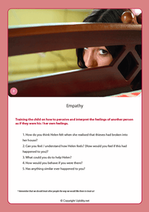 PICTURE CARDS | Developing Empathy — Upbility Publications