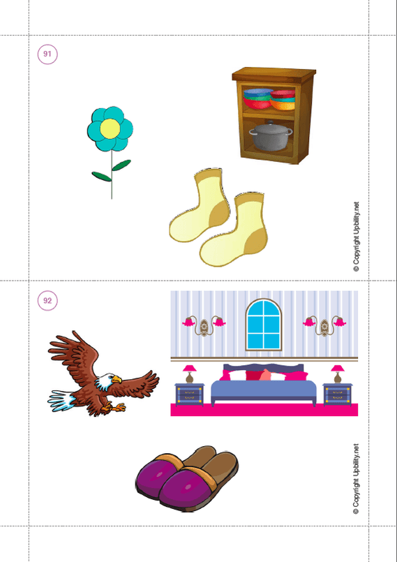 PICTURE CARDS | Semantic Toolkit: Tackle WH-Questions — Upbility ...