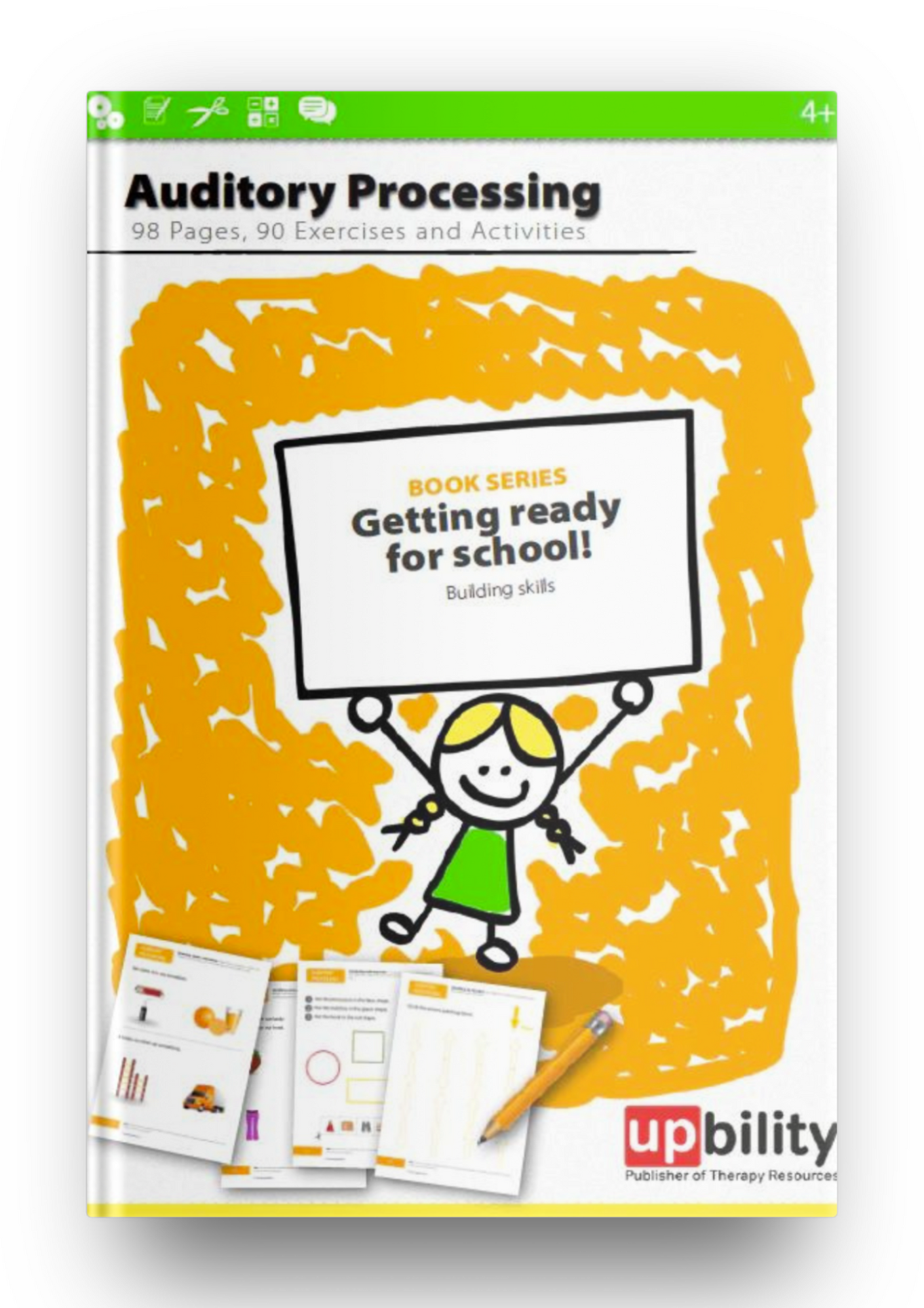Development of Auditory Processing — Upbility Publications