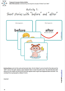 TEMPORAL ORIENTATION | Before & After — Upbility Publications