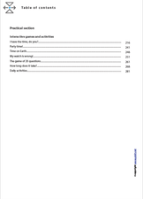 TEMPORAL ORIENTATION | Learning to Tell the Time on Analogue and Digit ...